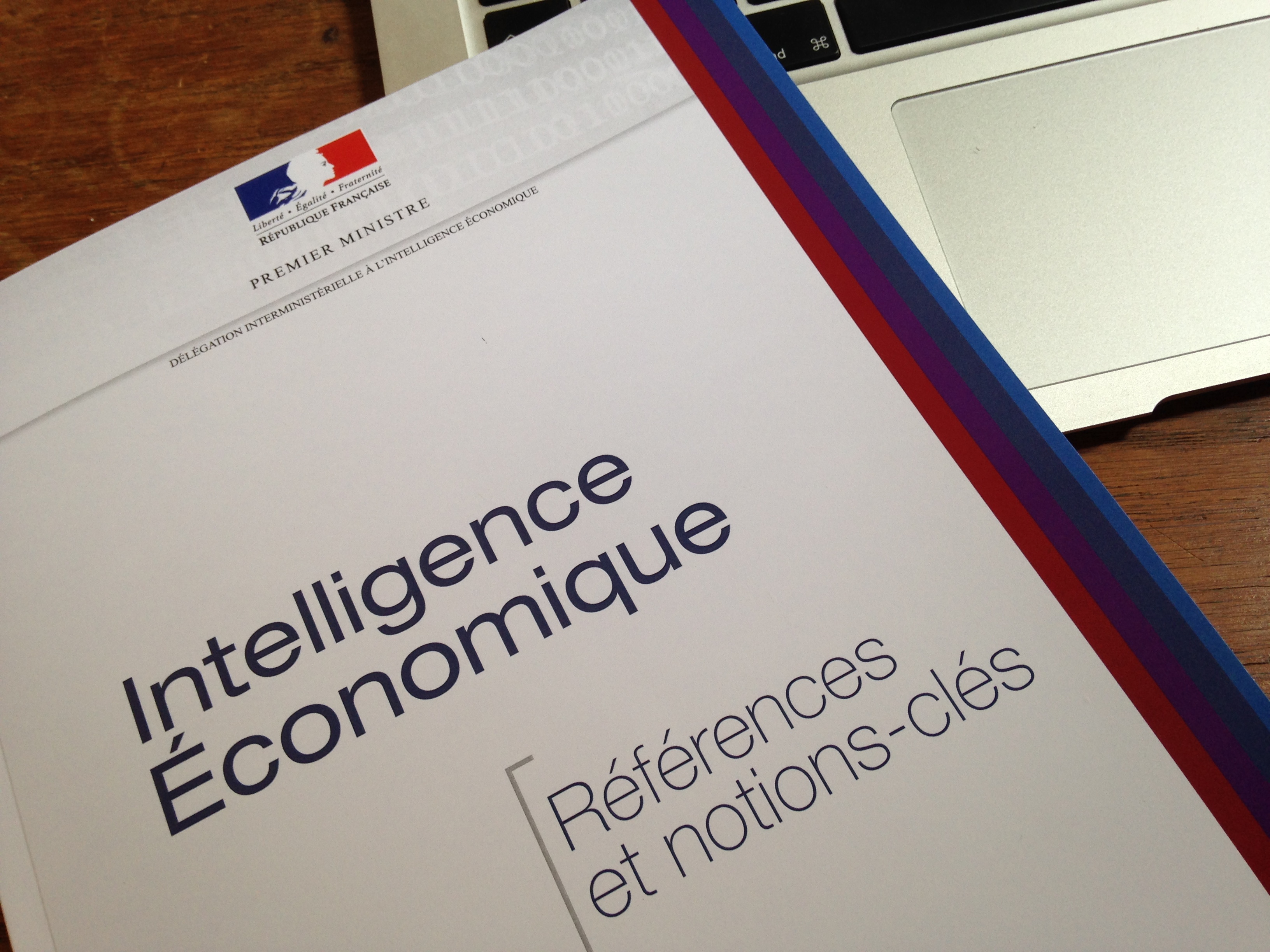L'EEIE dans le rapport Intelligence Economique, Références et Notions ...