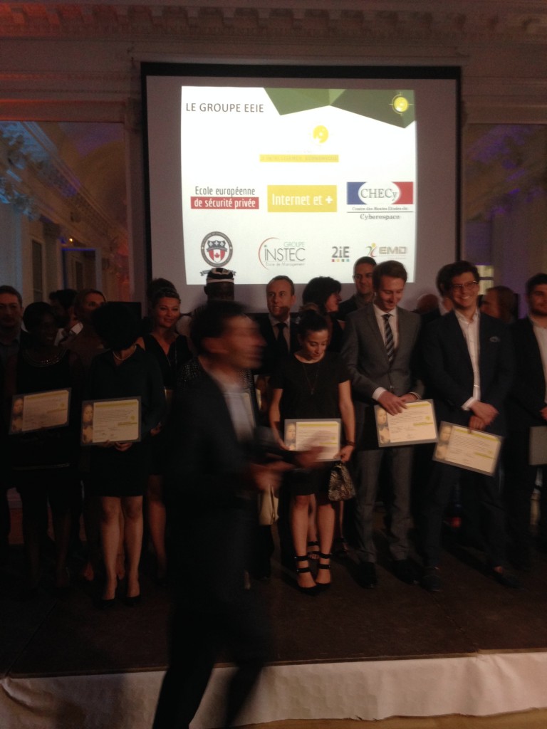 Les 10 ans de l'EEIE | École Européenne d'Intelligence Économique