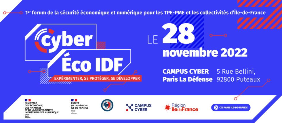 Cyber Éco Île-de-France | École Européenne d'Intelligence Économique